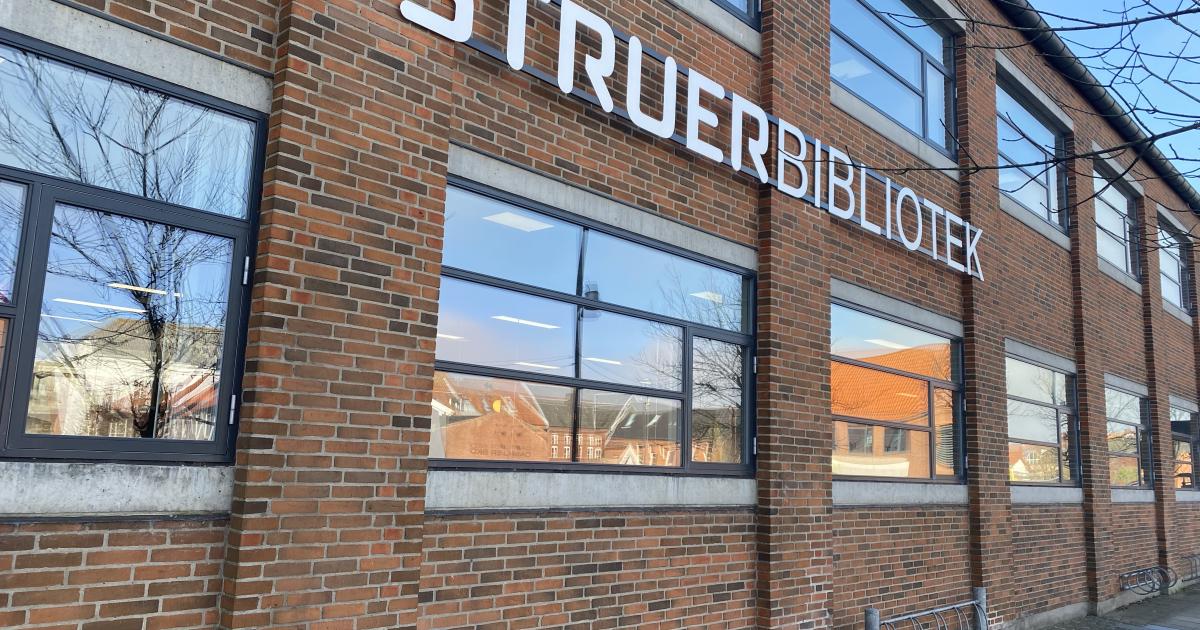 Struer Bibliotek | Struer Bibliotek
